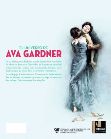 El universo de Ava Gardner – Notorious Ediciones